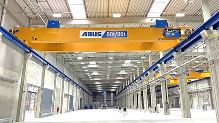 ABUS Kranlösungen | ABUS Kransysteme GmbH